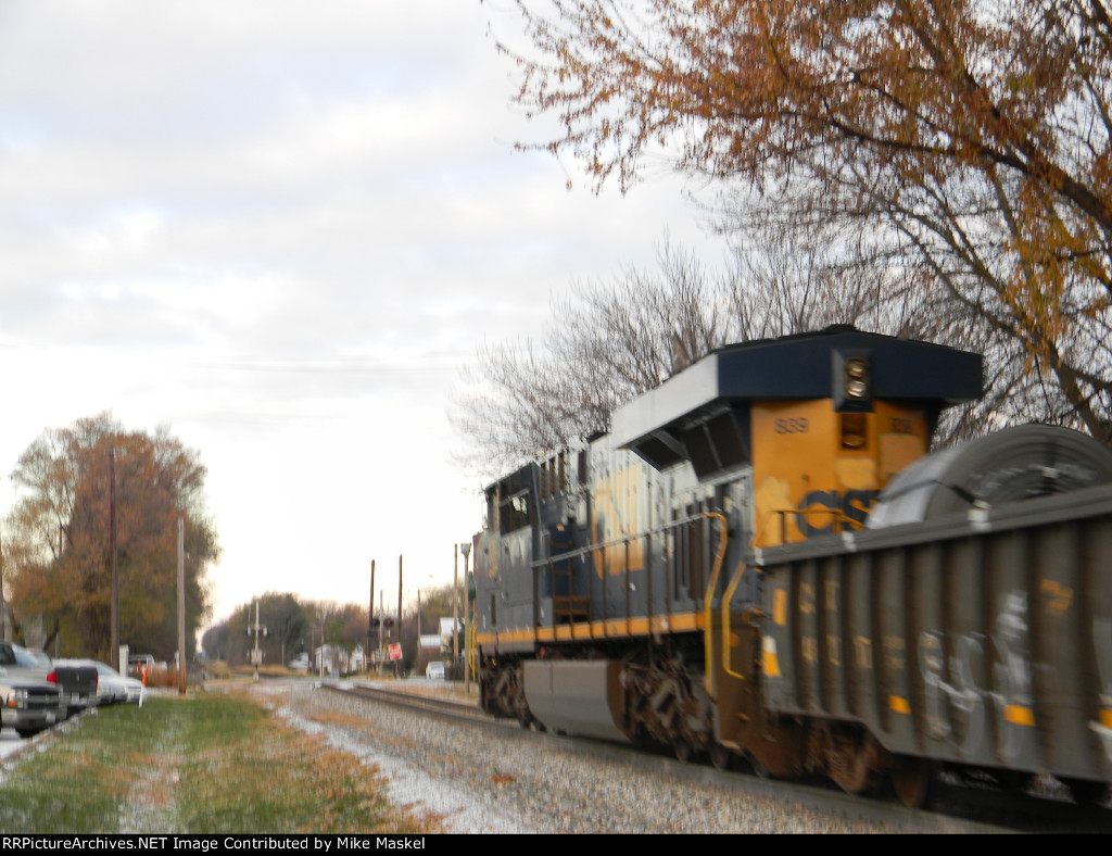CSX 839